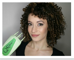 Curly Q Styling Tips – Q-Redew